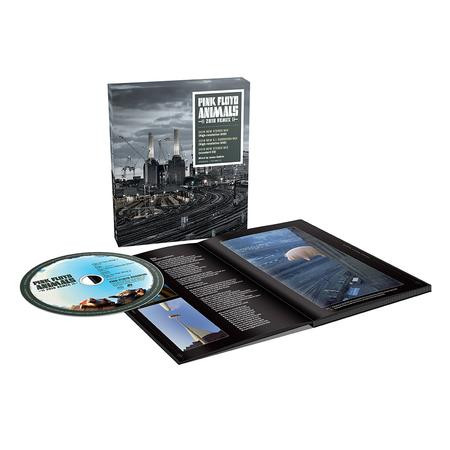 Pink Floyd: Animals (2018 Remix) Sacd Ibrido